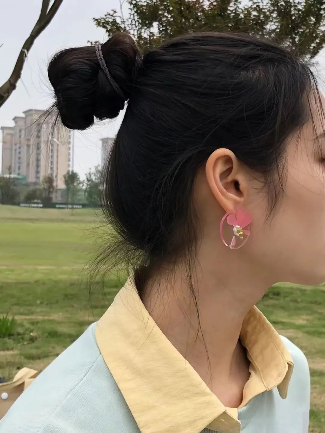 3 steps can make your hair volume soar, Zhao Lusi, I advise you to ...
