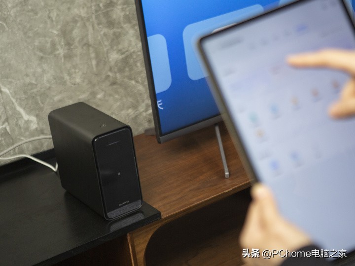 Huawei home storage Q2 experience: the data storage box of Huawei ...