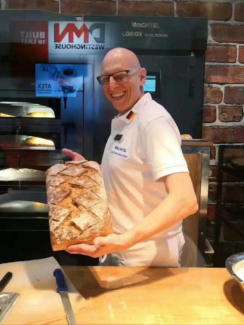 Bread Flavor Du Dechun - iNEWS