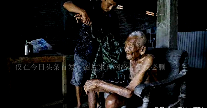 The world's oldest man: He lived to be 146 years old, and his biggest ...