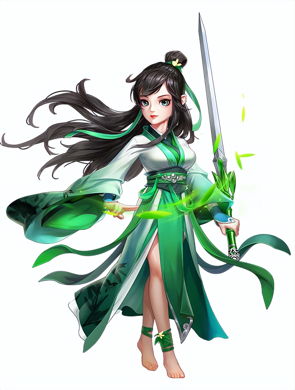 Children's Fun Rivers and Lakes Open Gathering "Xia Ke Feng Yun Zhuan ...