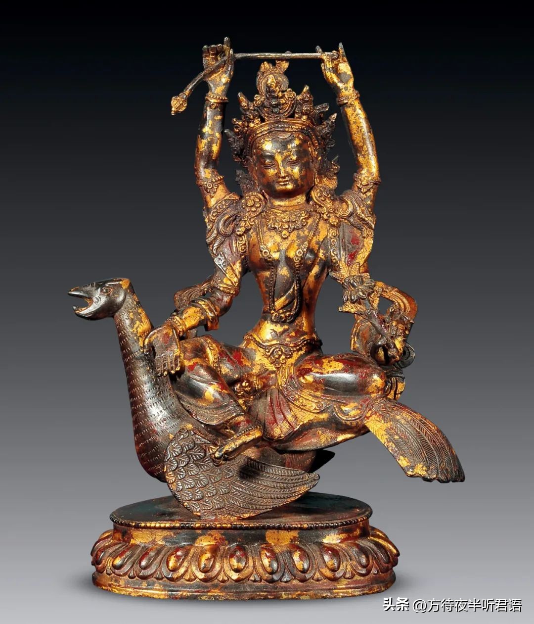 The Peacock Sutra Mandala - iNEWS