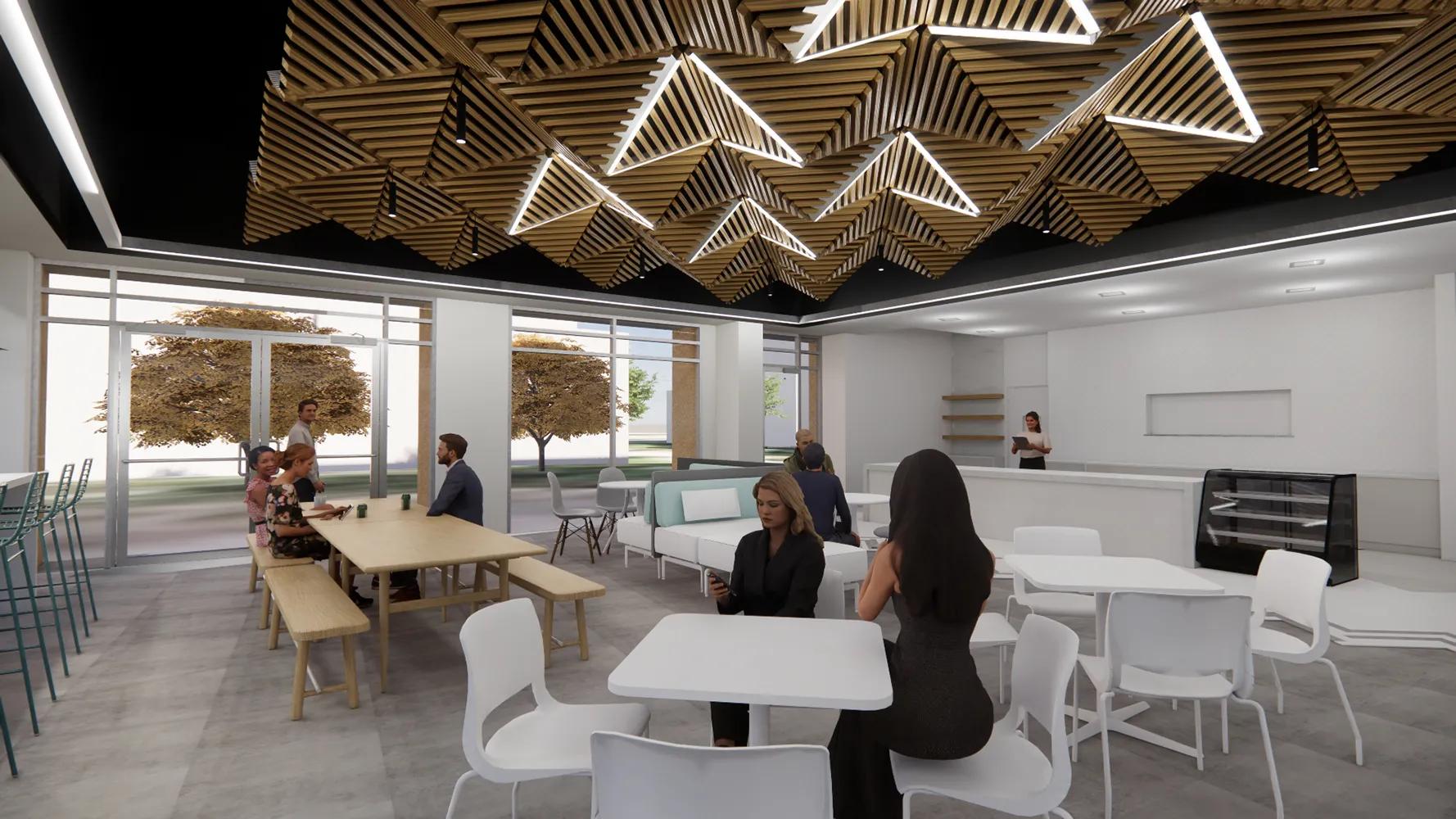 Redwood LIFE Cafe/Redwood Cafe/Elegant/Serenity/Minimalism - iNEWS