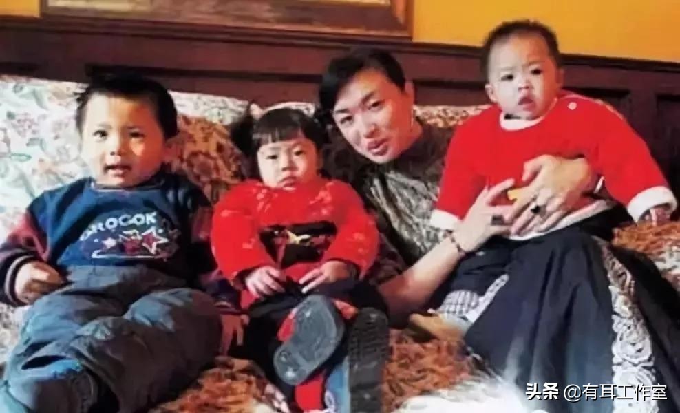 The legendary family of the Jin family: Wonderful flowers are not only ...