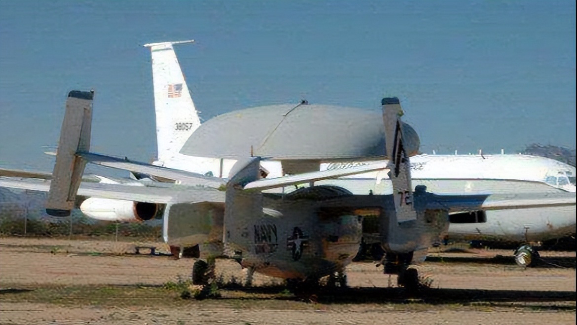 The world's largest aircraft cemetery, with more than 4,400 US military ...