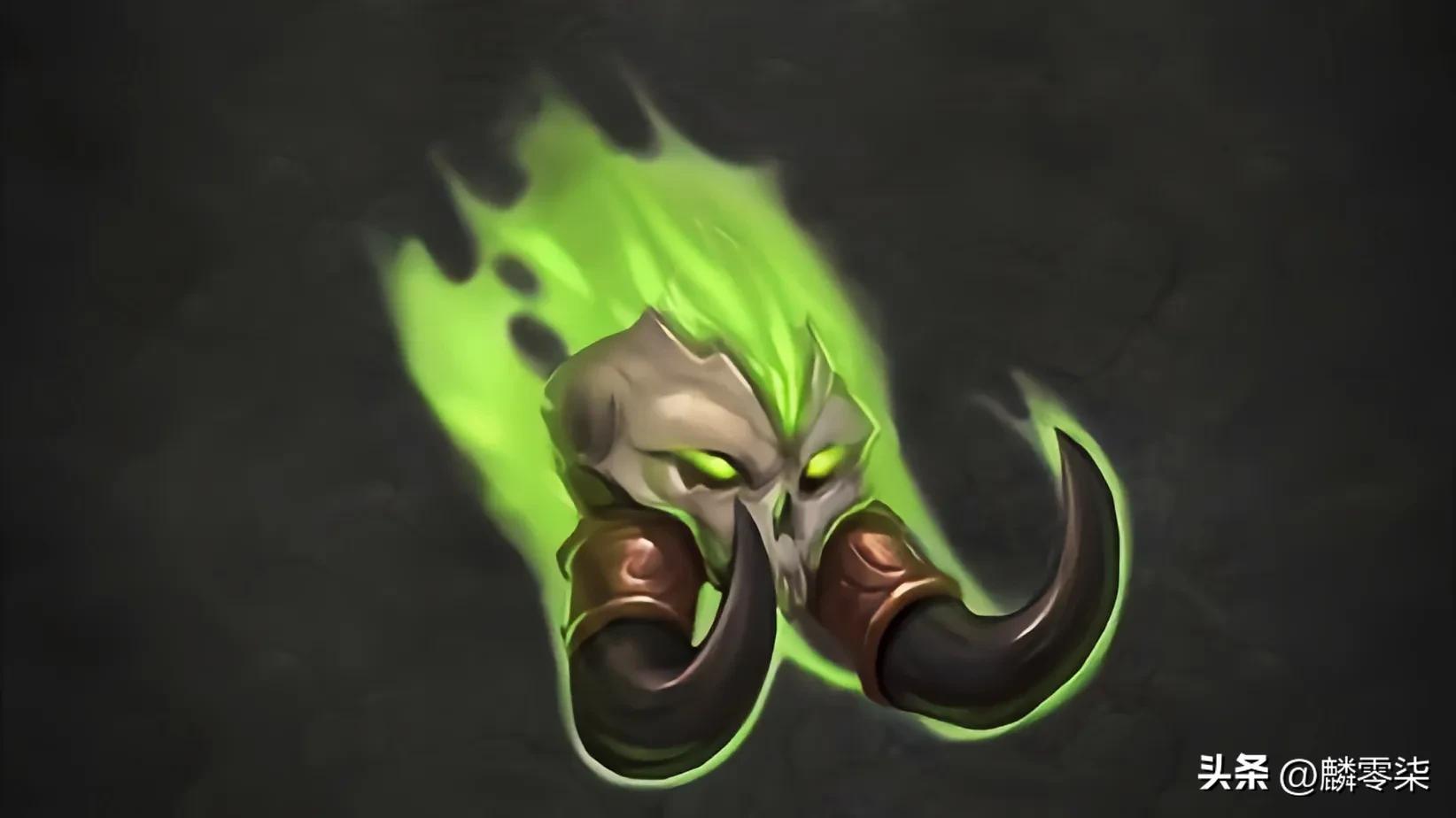 World of Warcraft (fifty-three) Archimonde is in power, and the era of the three-person council ...