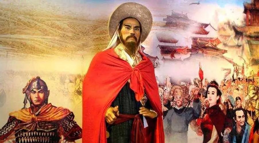 From a historical perspective, the significance of Li Zicheng to the ...