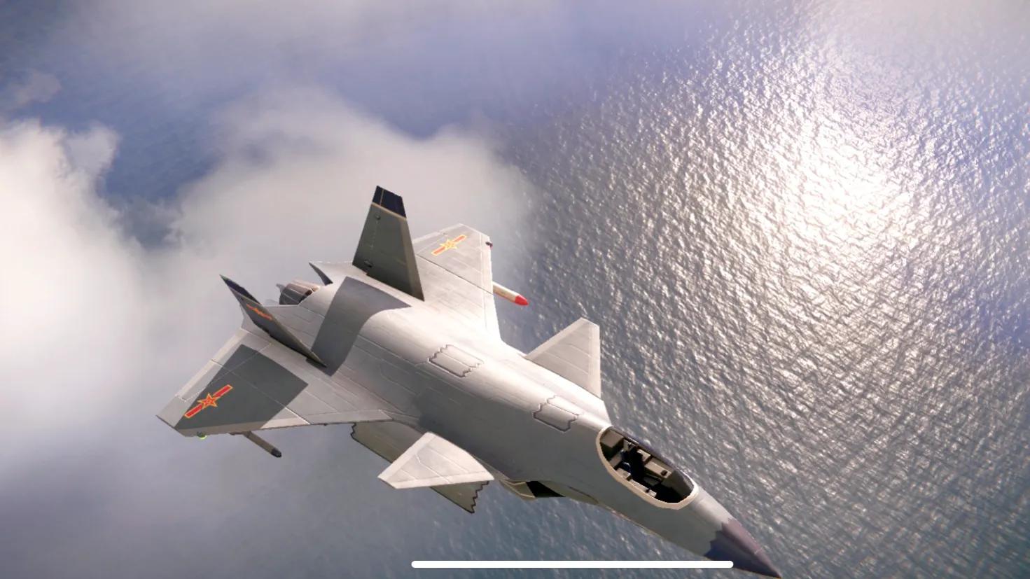 China [J-26] "Jingwei" attack aircraft - iNEWS