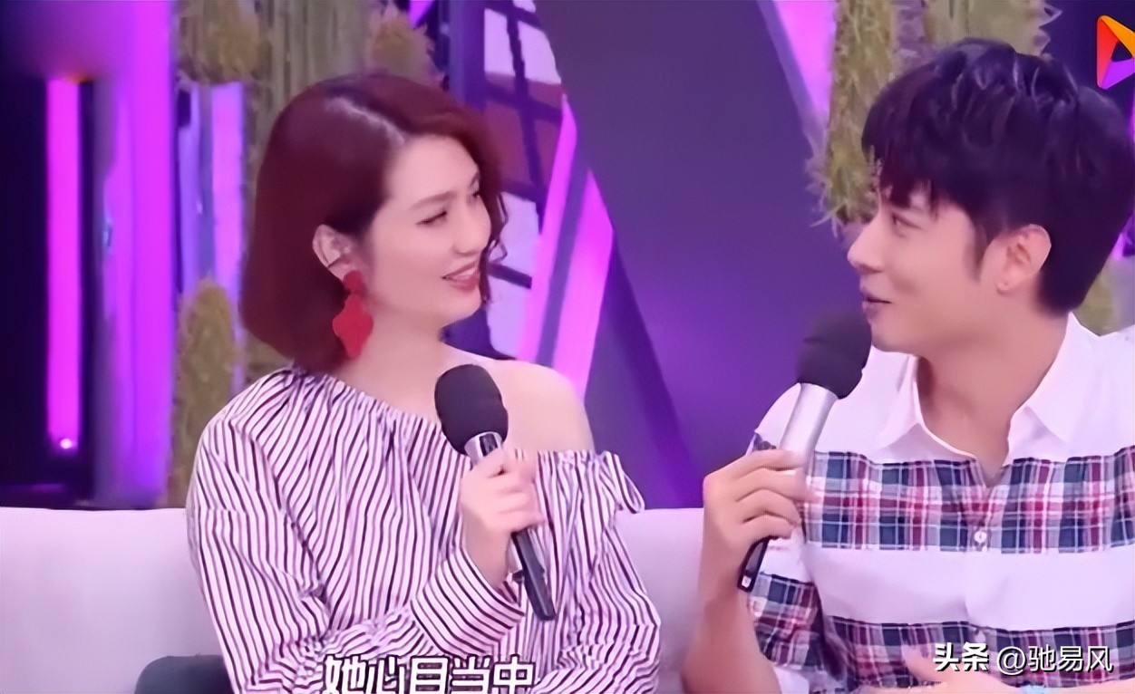 Hong Xin and Zhang Danfeng officially announced their divorce, is a third party involved? Or is ...