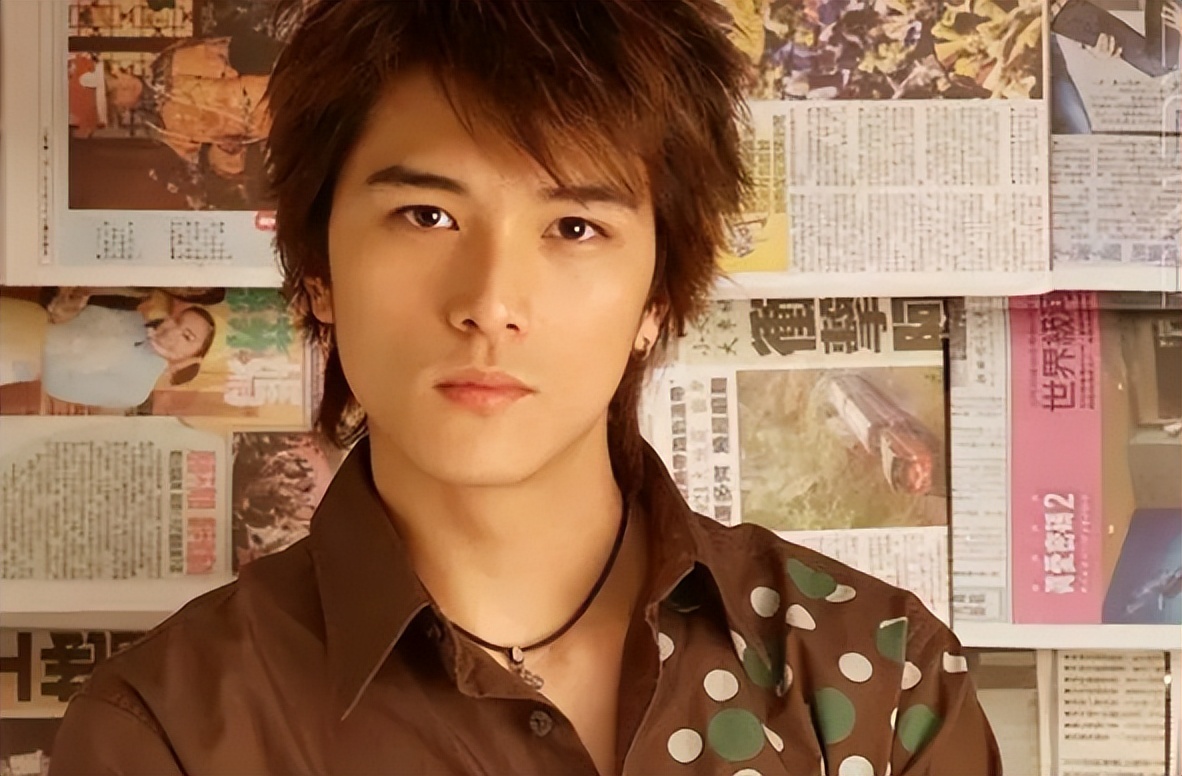 The prodigal son Qiu Ze in love: Letting down Rainie Yang and ...