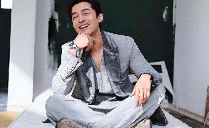 Hu Ge talks about the details of his love affair with Huang Xining for ...