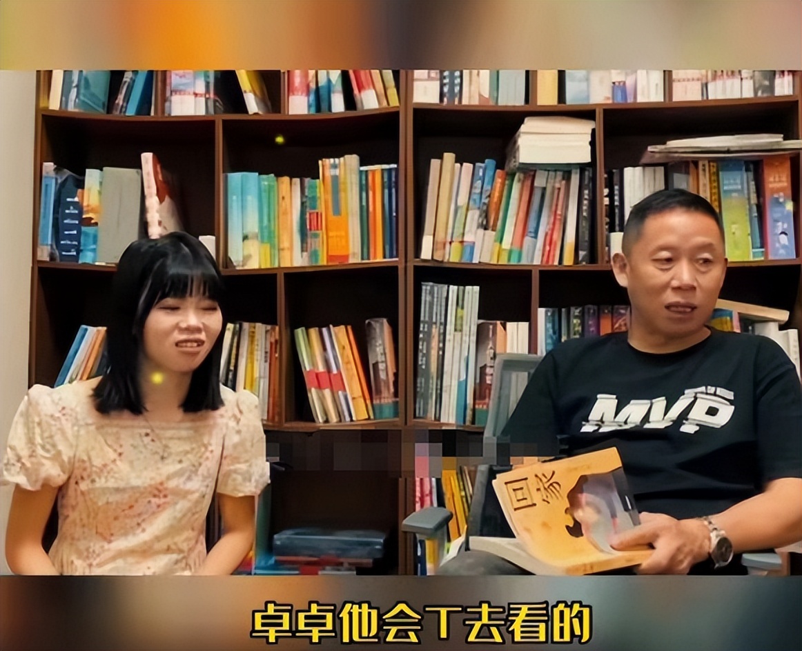 "Going Home" is full of child-finding experience, will Sun Zhuo read it ...