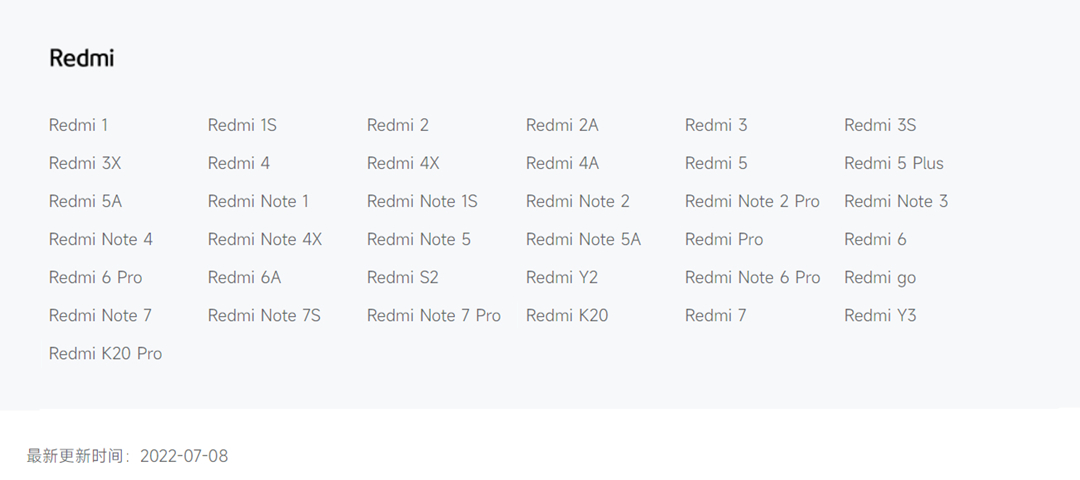 The first flagship Redmi K20 series after Redmi's independence was ...