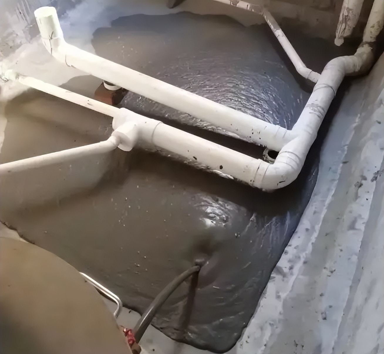 What material is used for bathroom backfill?Read this to know, save ...