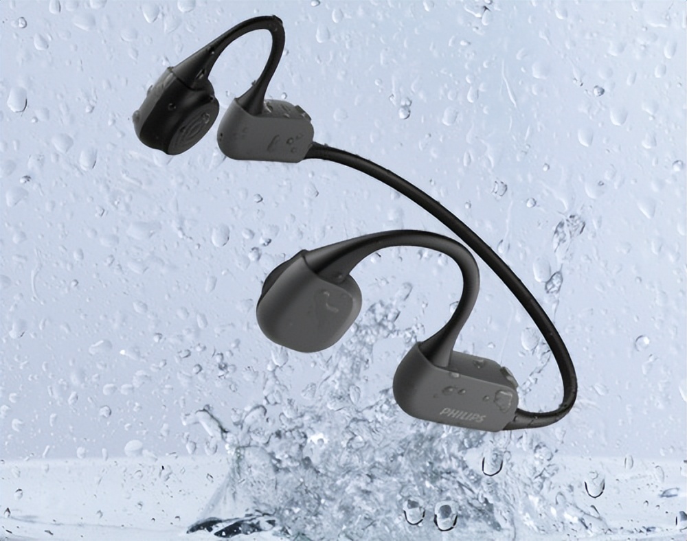 Good sports companion Philips A8606 and A6606 bone conduction ...