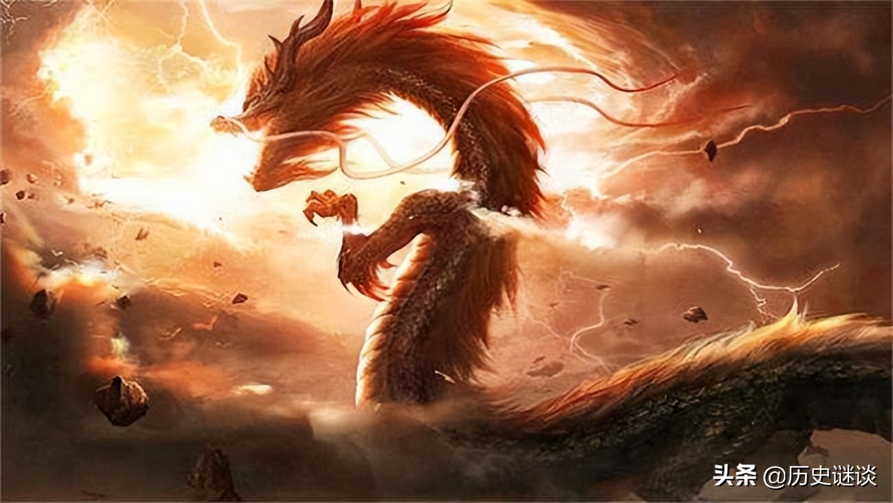 The four divine beasts, Qinglong and White Tiger, and Suzaku Xuanwu ...