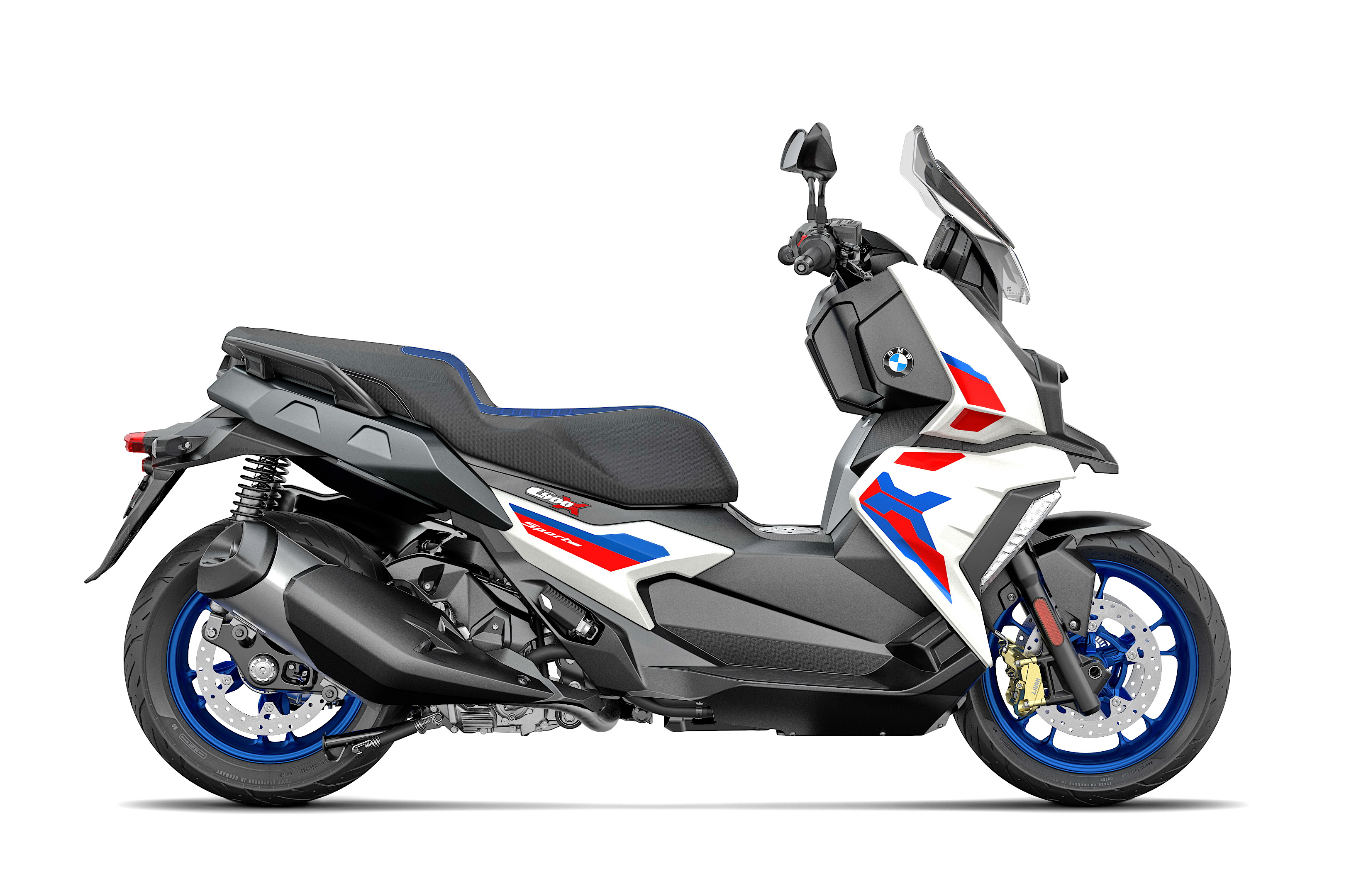 BMW Motorrad 2023 new pattern model series: G310, C400 series - iNEWS