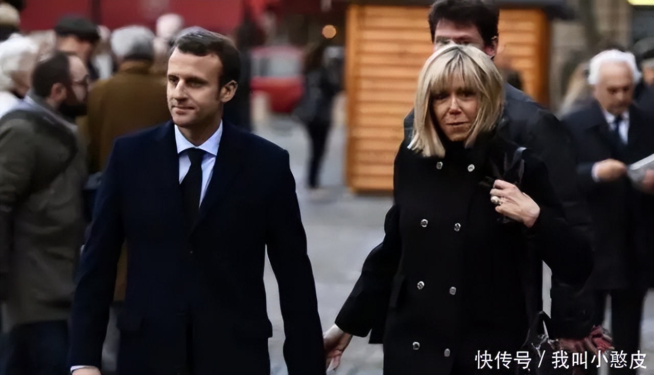 How beautiful is the first lady of France? Just look at the photo of ...