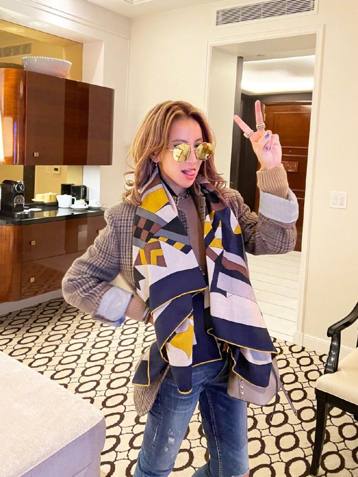 "The pistachio in the entertainment industry" Coco Li Wei was shocked ...