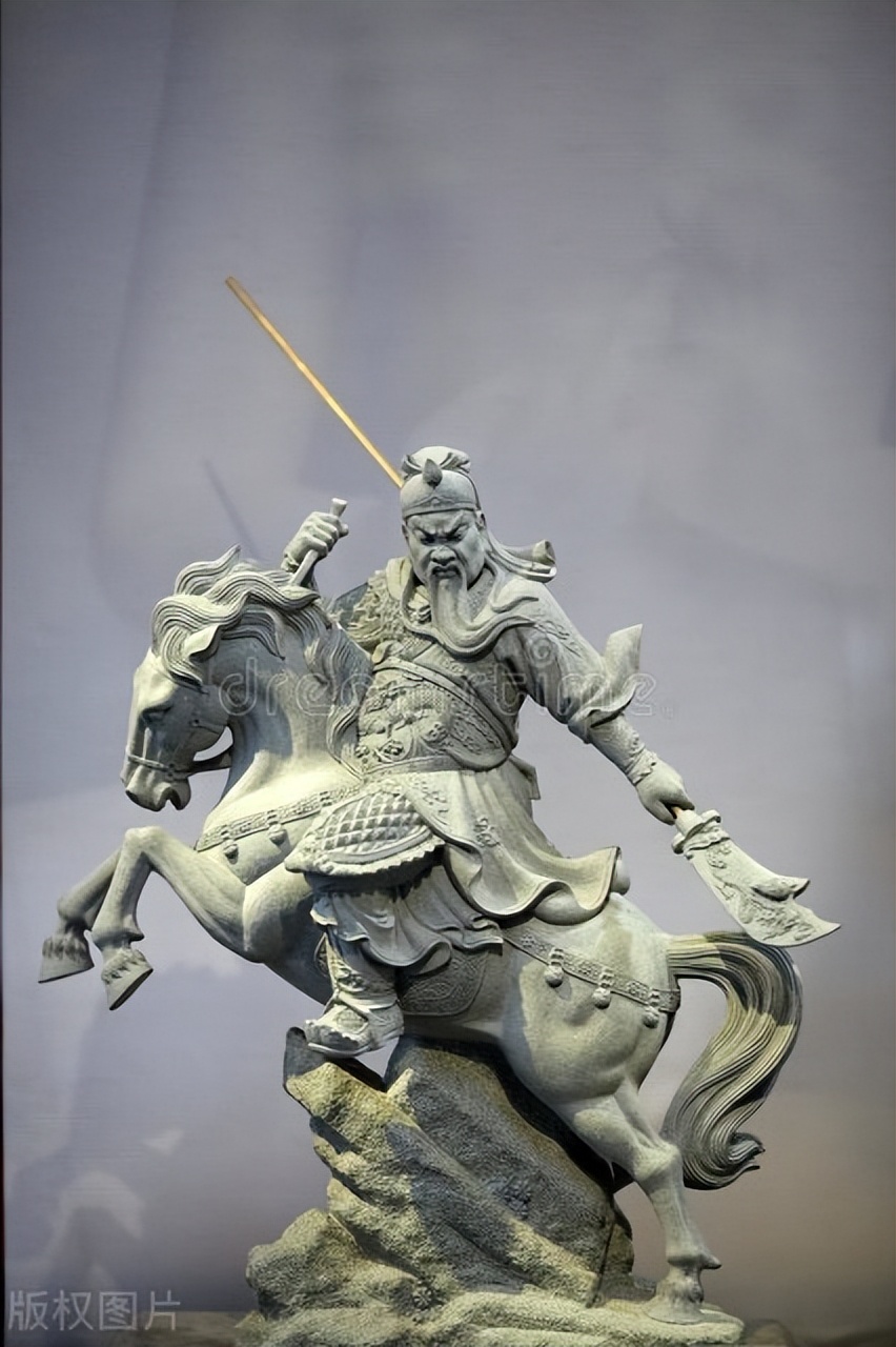 The bloody battle at Hulao Pass: Guan Yu's heart-stirring moment of ...