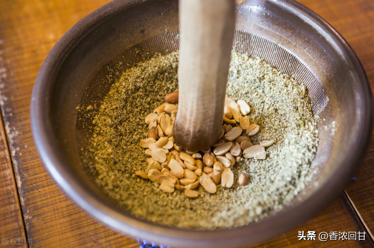 The practice of lei cha rice - iMedia