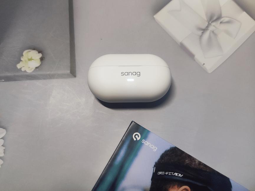 sanag塞那z36耳夾式耳機，打破傳統設計，帶來震撼音質體驗 - 頭條匯