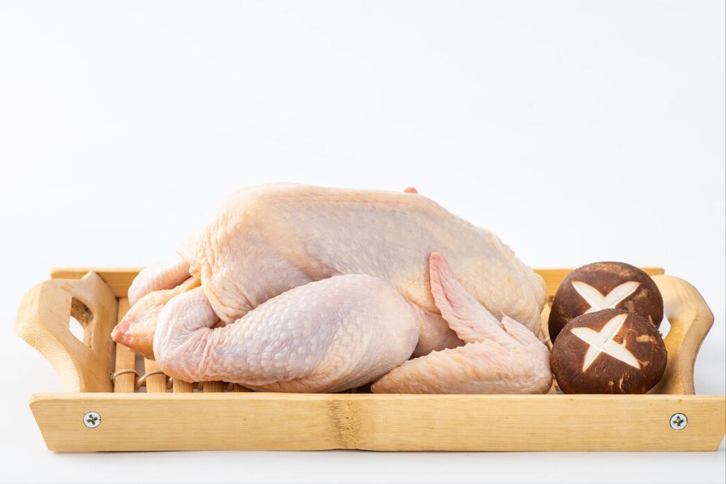 What kind of meat is the popular "fried chicken wishbone" made of?Why ...