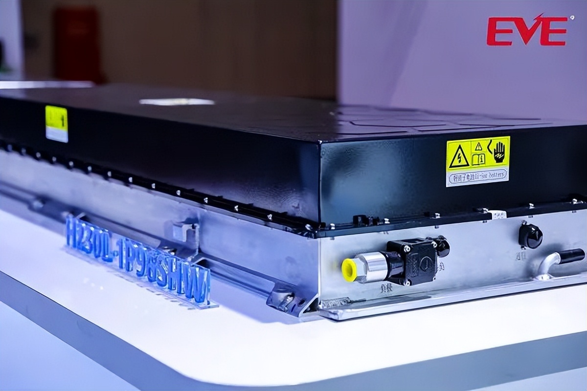 億緯動力 開啟新能源重卡長續航時代 - 資訊咖