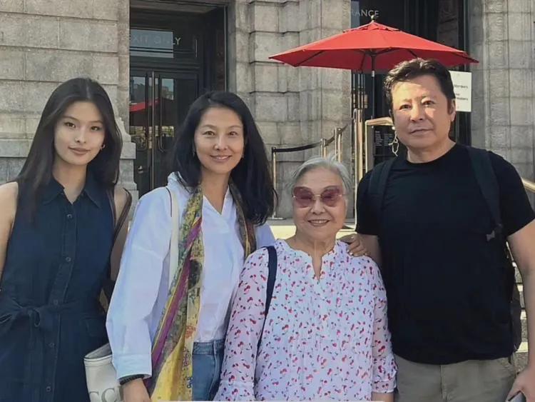 The 57-year-old actor has settled in the United States for three ...