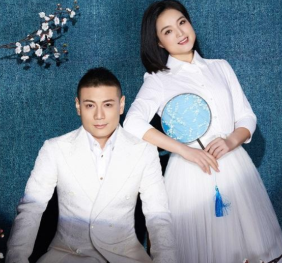 Bai Xue: After the middle-aged divorce, she harvested the perfect ...