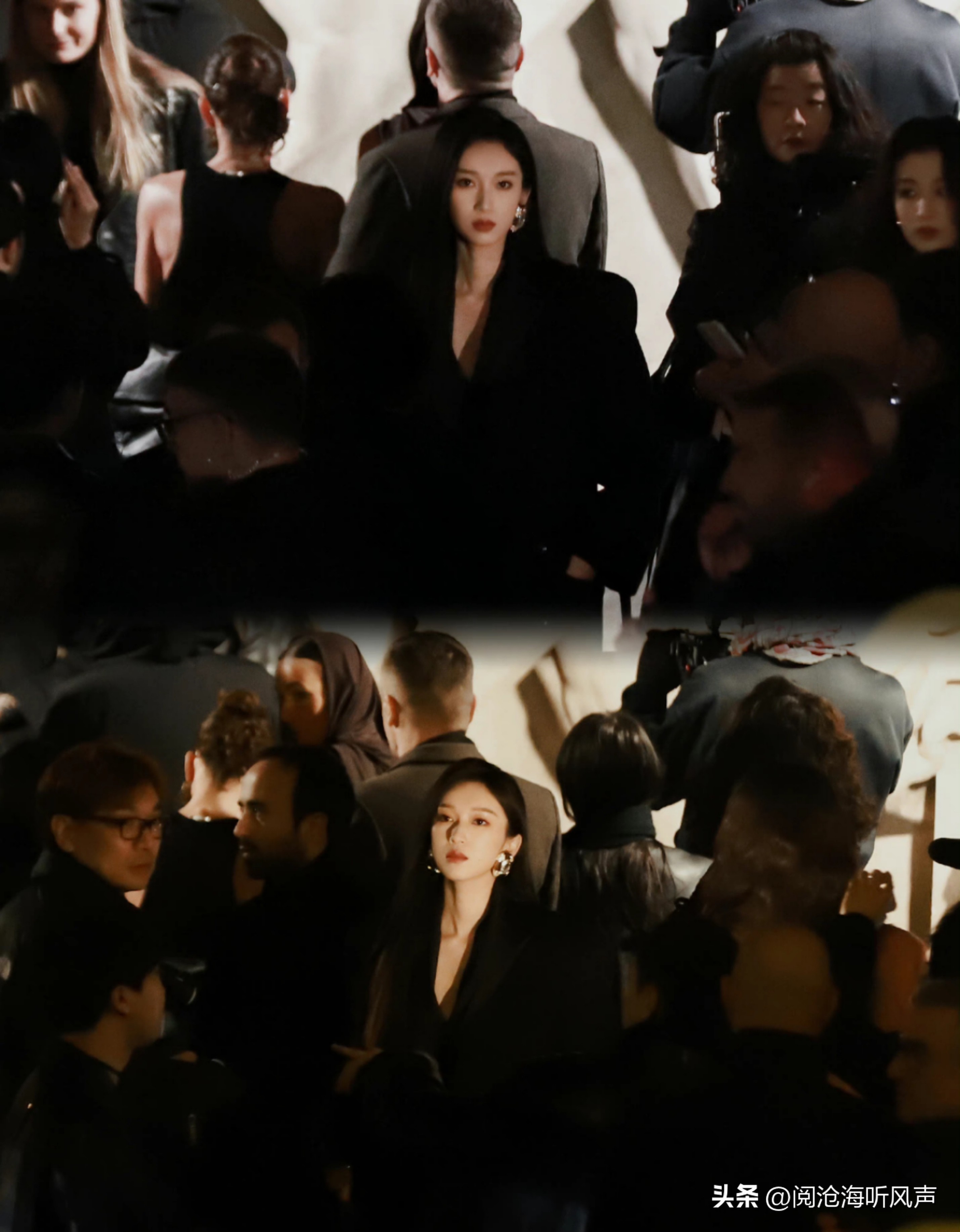 Paris Fashion Week: Wang Churan, Liu Lingzi, Park Chaeyoung, who is the ...