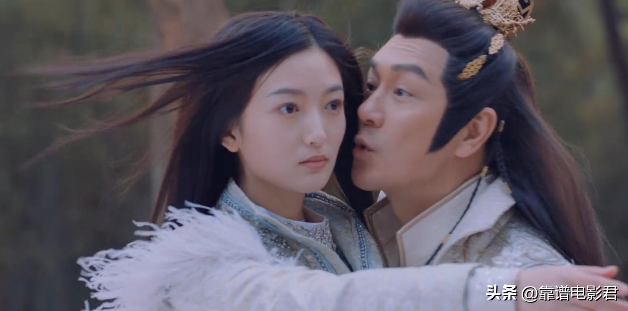 The box office of the new film was 108,000 in 4 days, and the 53-year ...