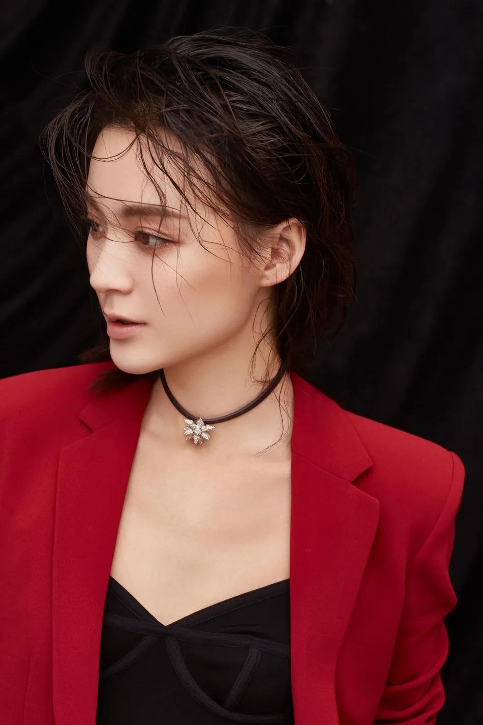 Mao Linlin exquisite pictures - iMedia