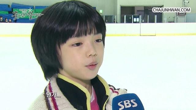 Cha Junhuan is the most handsome ice skating rink, took over Yuzuru ...