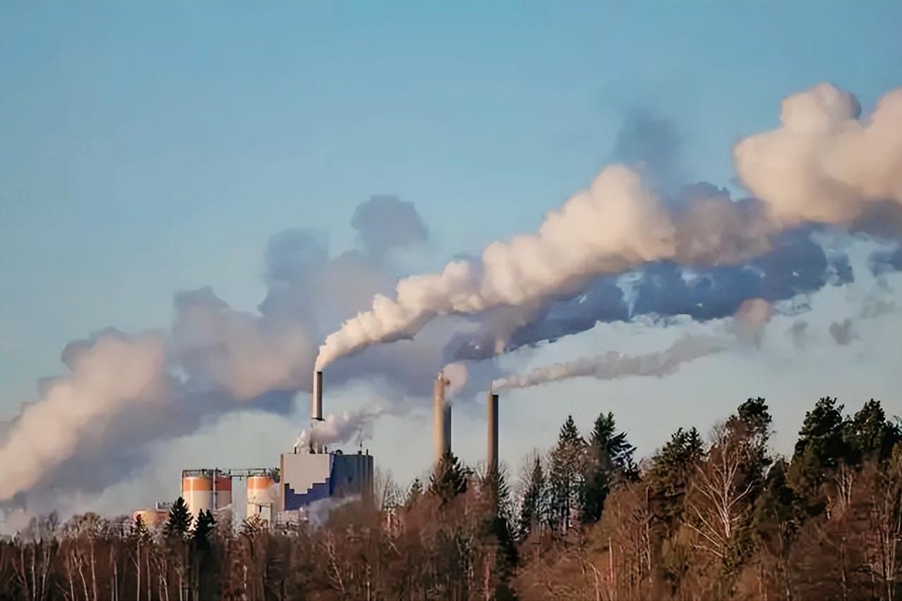 China faces high temperature threat?Methane "super emitter" discovered ...