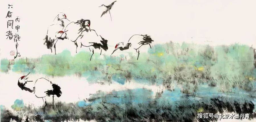 "Famous Style" Contemporary Famous Calligrapher Yan Quan's Works ...