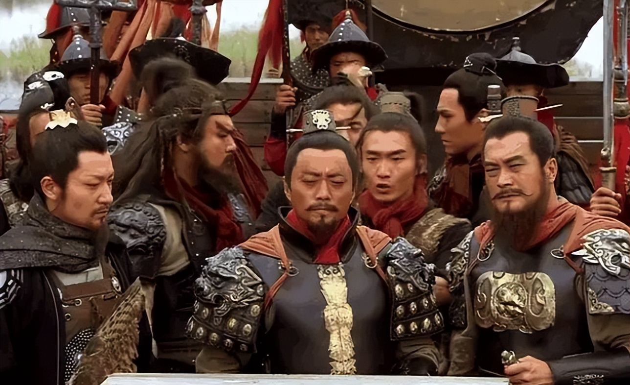 After Song Jiang died, why did Wu Yong commit suicide in such a hurry ...