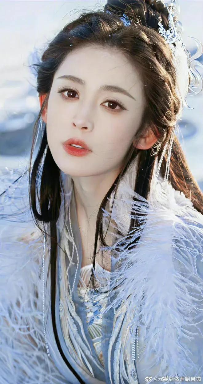 Gu Li Nazha and Peng Xiaoran will act as the heroines of "Mythology 2 ...