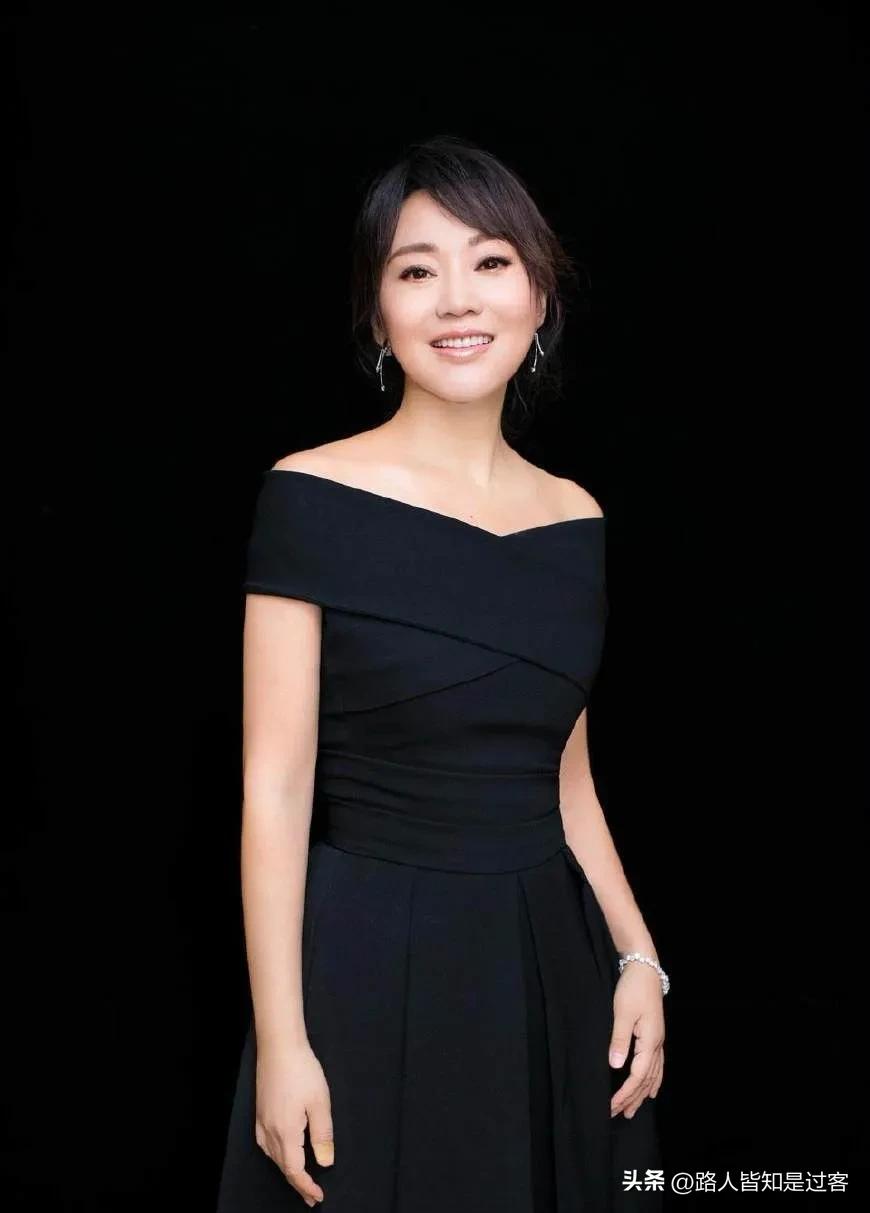 Zou Wei married a wife and had children after the divorce, but Yan Ni ...