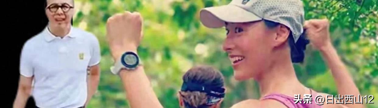 Original Liang Luo Shisha and Li Zekai went for a morning run. Li Zekai ...