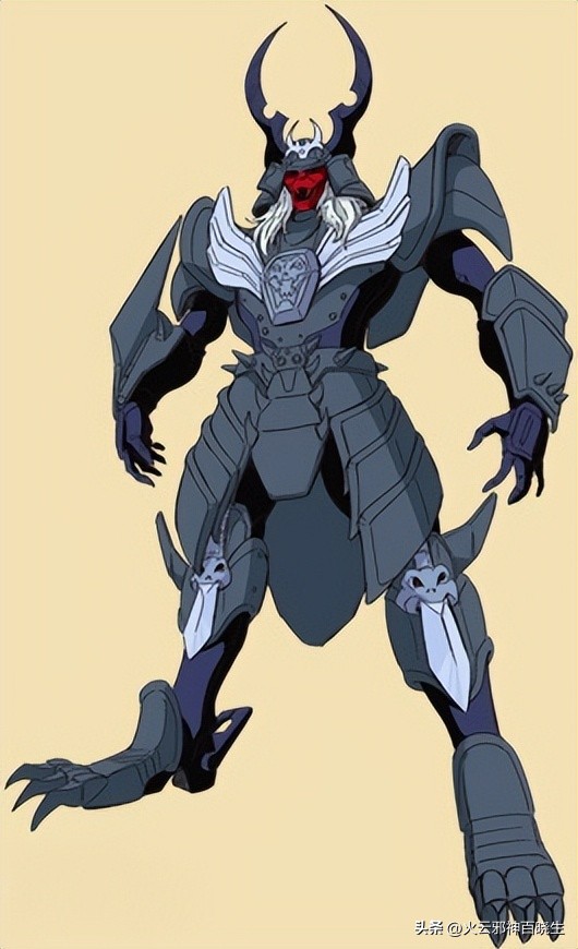 Talk about Japanese armor from the fighter armor of the demon altar - iNEWS