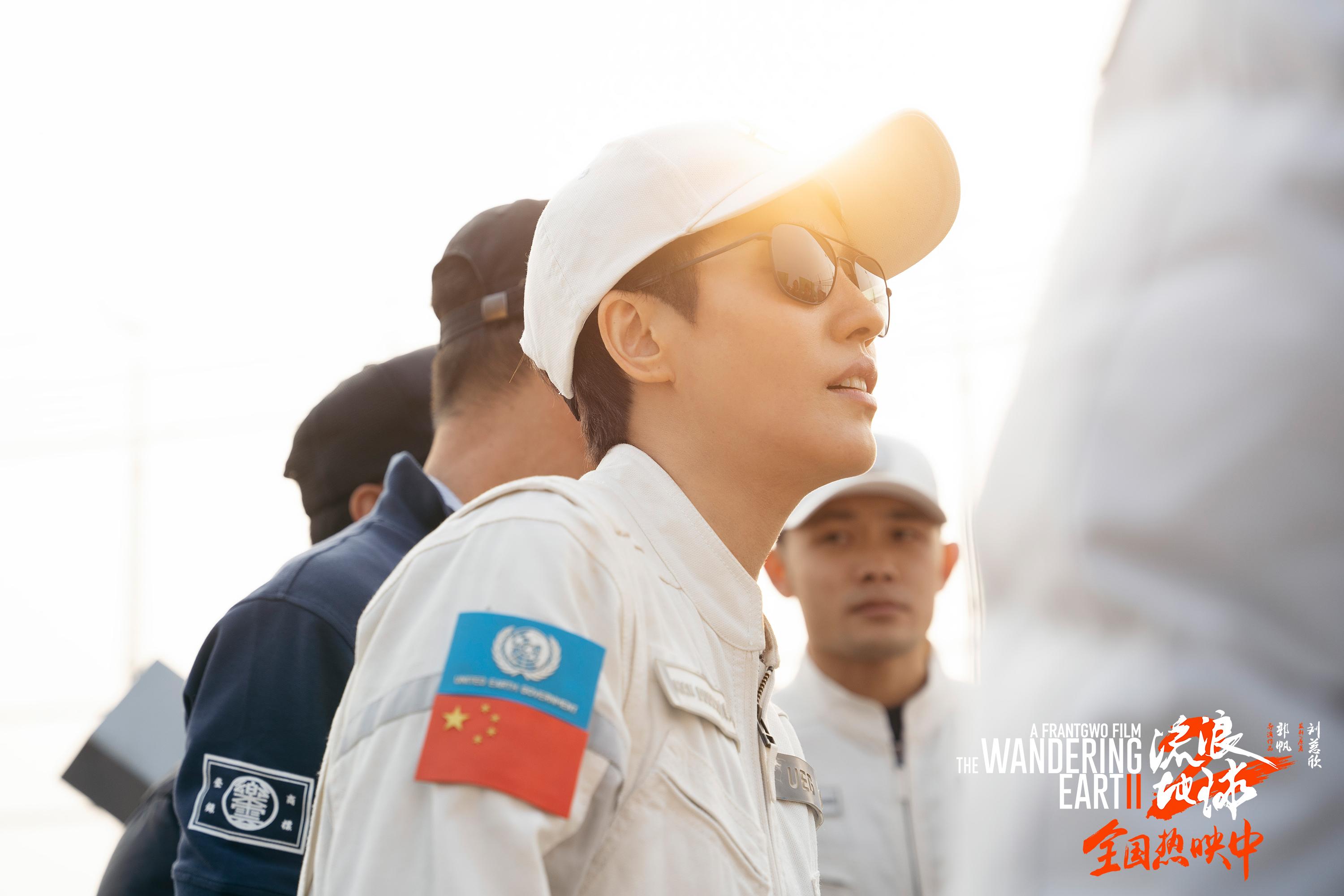 Han Duoduo romantically blooms in "The Wandering Earth II", and Wang ...