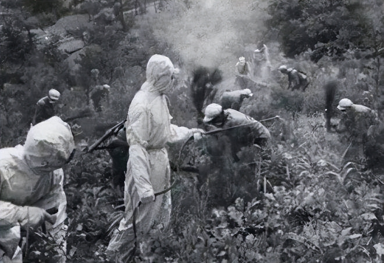 The United States once covered up Unit 731 and used biological and ...