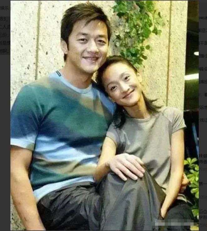 "Butterfly Gate" ruined Faye Wong and Li Yapeng's 8-year marriage: the ...