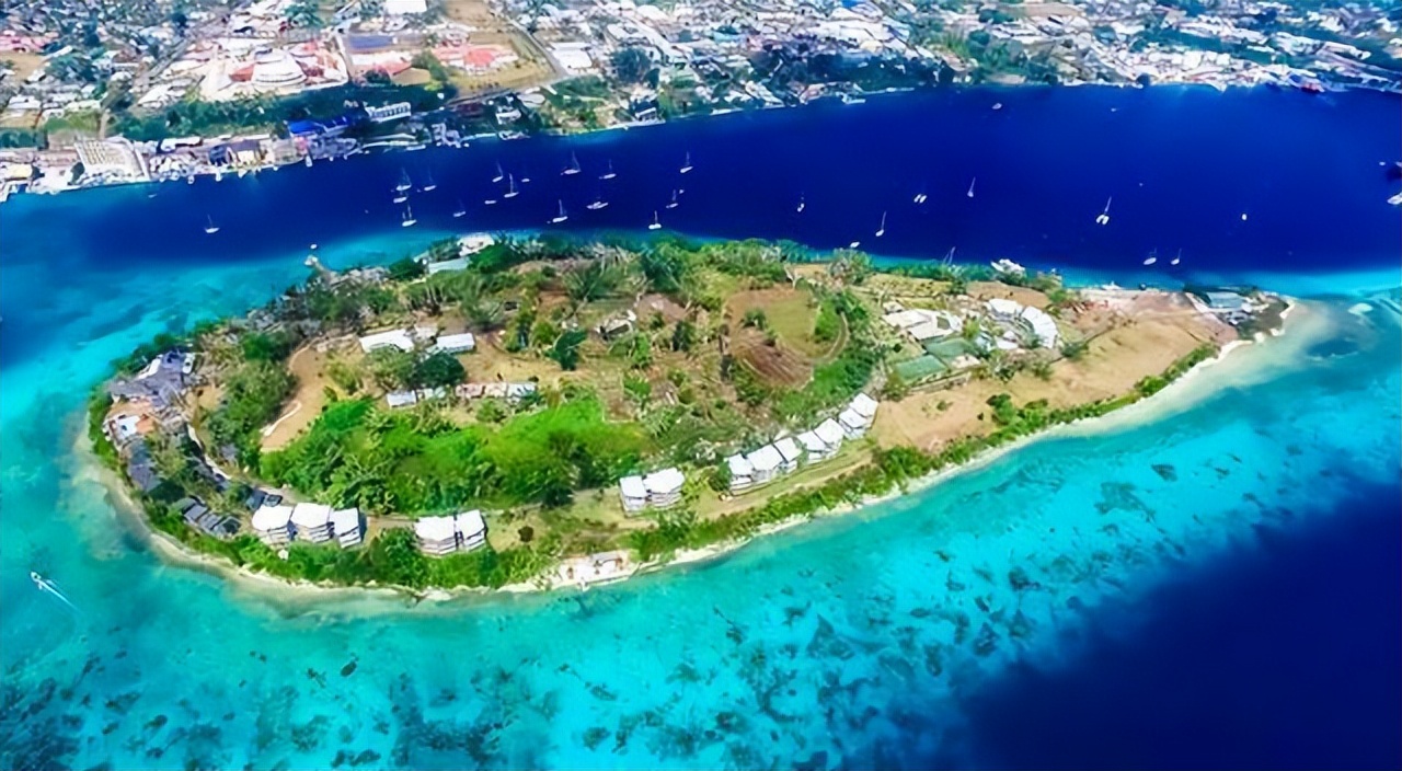 Chapter 290 [Oceania Vanuatu] Port Vila, the capital city (Port Vila ...