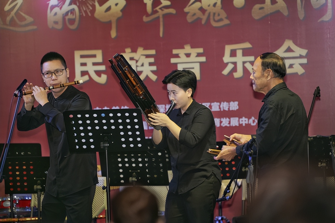 "Forever Chinese Soul·Mountains and Rivers Picture Scroll" national ...