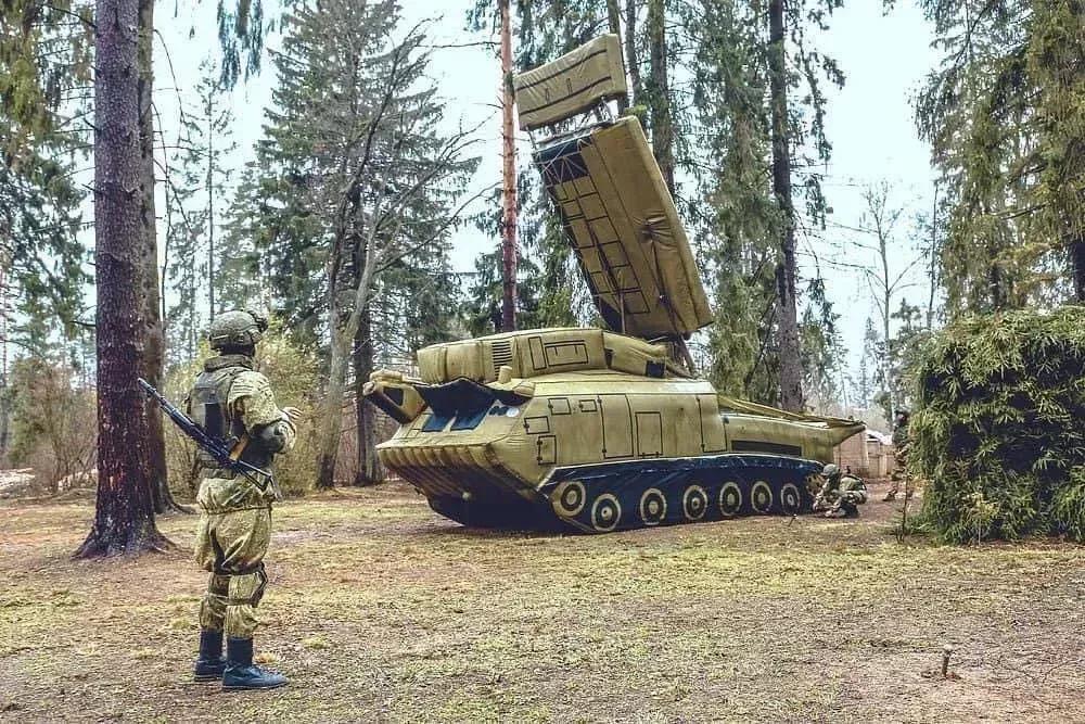 Unprecedented innovation of the Russian army: the deployment of ...