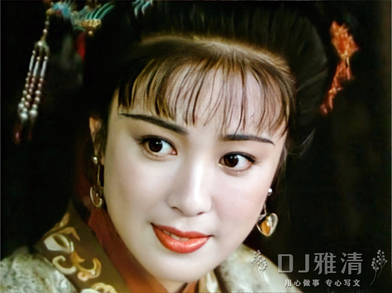 It is also the role of "Xue Baochai". Put Zhang Li and Fu Yiwei ...