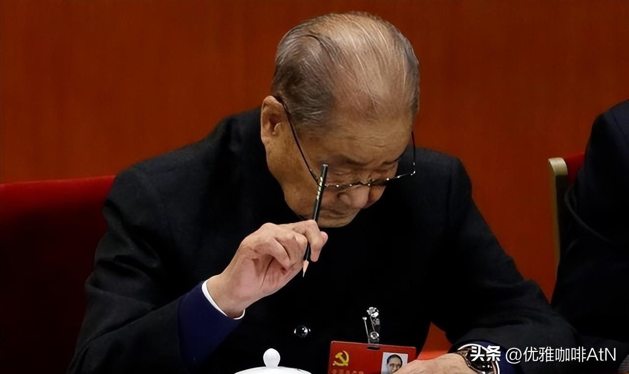 He used to be the secretary of Premier Zhou, and later became an ...