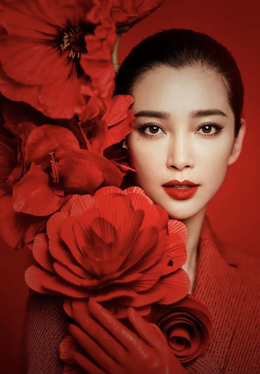 move! Ren Quan has celebrated Li Bingbing's birthday for 13 consecutive ...